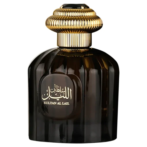 Al Wataniah Sultan Al Lail Eau de Parfum – Perfume Masculino | Beijo na ...