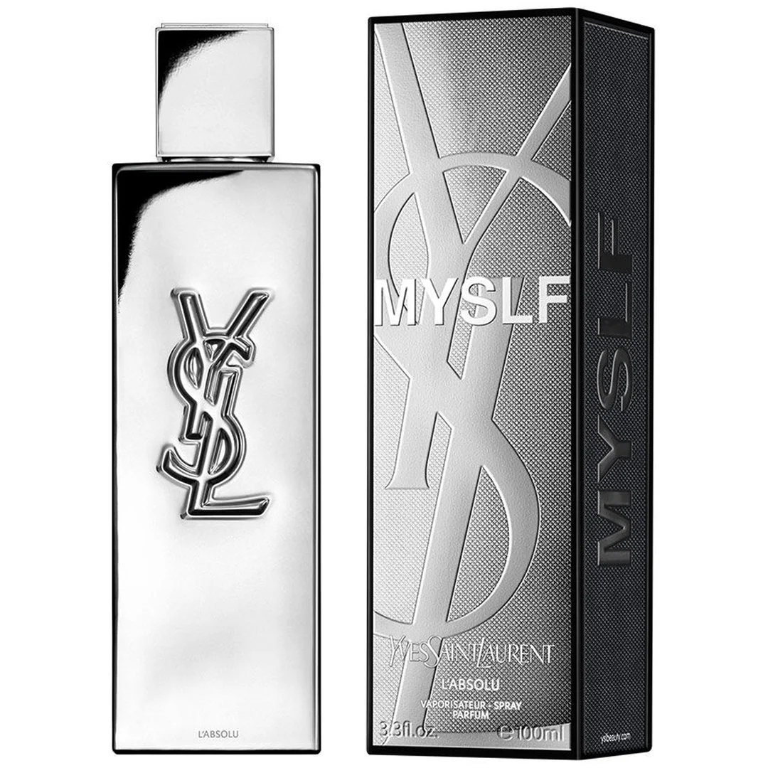 Yves Saint Laurent MYSLF L’Absolu Parfum – Perfume Masculino | Beijo na ...