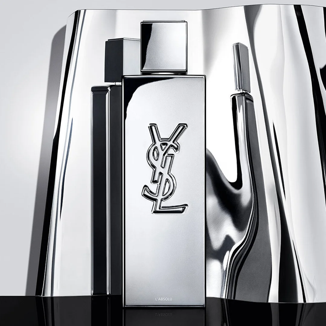 Yves Saint Laurent MYSLF L’Absolu Parfum – Perfume Masculino | Beijo na ...