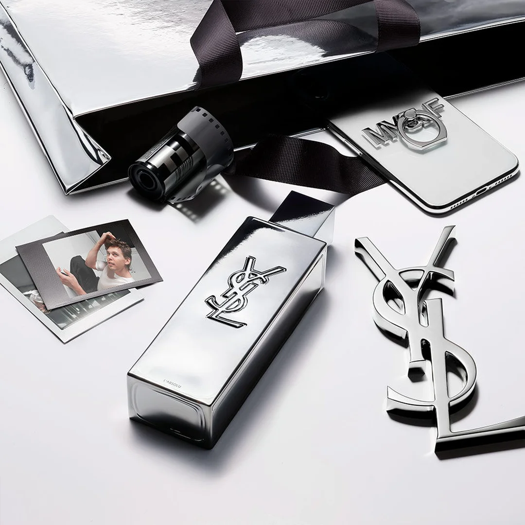 Yves Saint Laurent MYSLF L’Absolu Parfum – Perfume Masculino | Beijo na ...