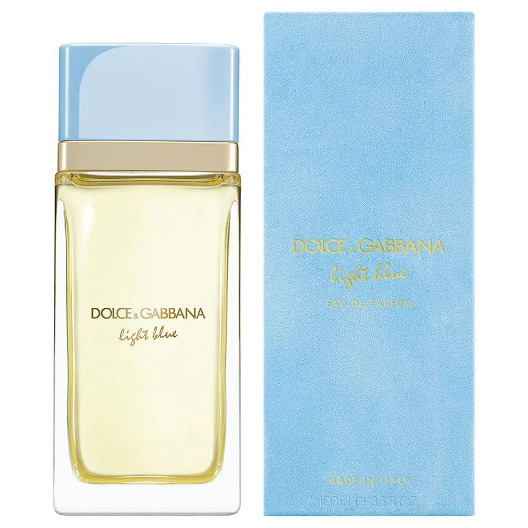 Dolce&Gabbana Light Blue Pour Homme Eau de Parfum | Beijo na Pele